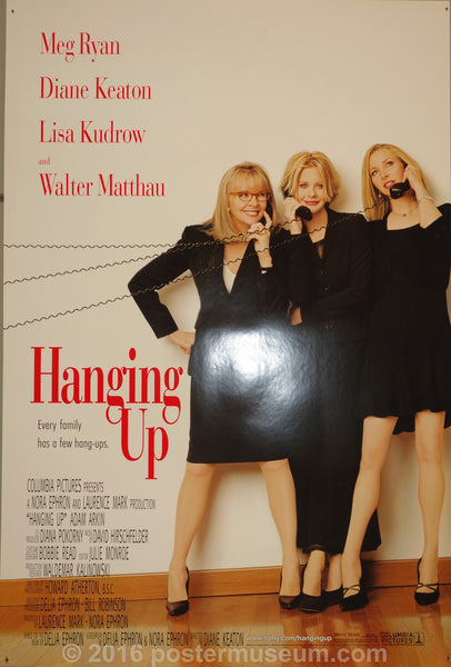 Hanging up – Poster Museum