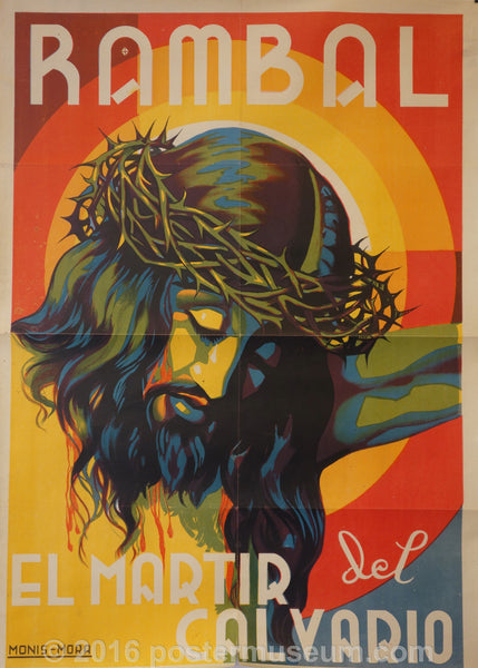 Rambal – Poster Museum