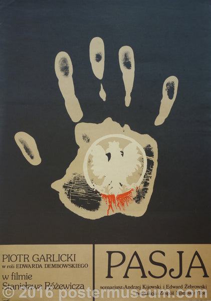 Pasja – Poster Museum