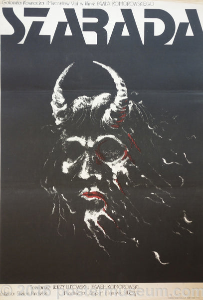 Szarada (Charade) – Poster Museum