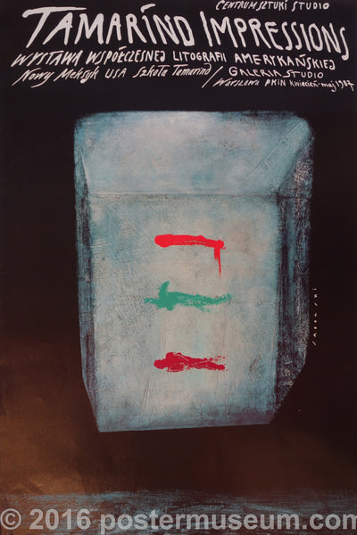 Tamarind Impressions – Poster Museum