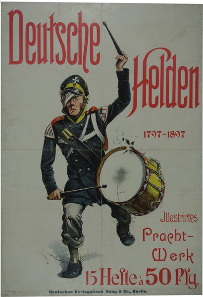 Drummer – Poster Museum