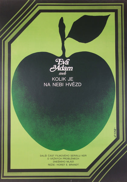 Eva a Adam – Poster Museum