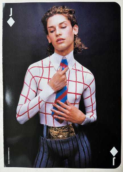MAC-Assouline Jack of Diamonds Poster – Poster Museum