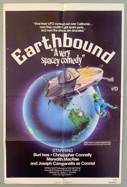 Earthbound – Poster Museum