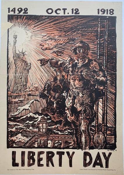 Liberty Day – Poster Museum