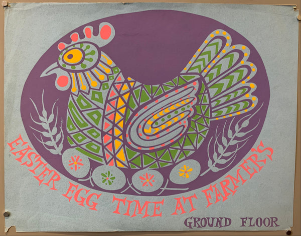 Easter Egg Time Poster – Poster Museum