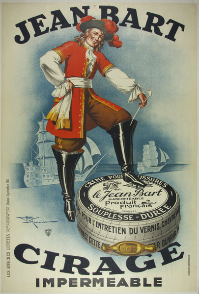 Jean Bart – Poster Museum