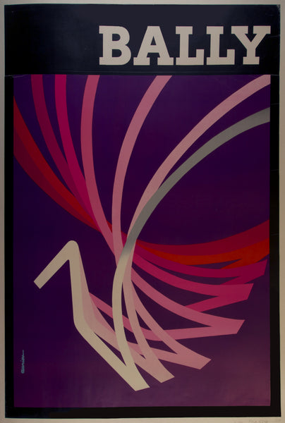 Bally – Poster Museum