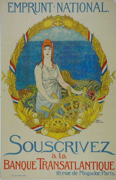 Emprunt National – Poster Museum