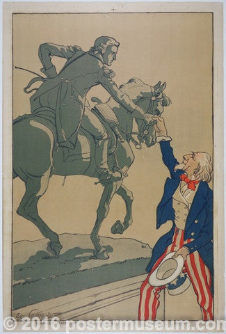 Uncle Sam – Poster Museum