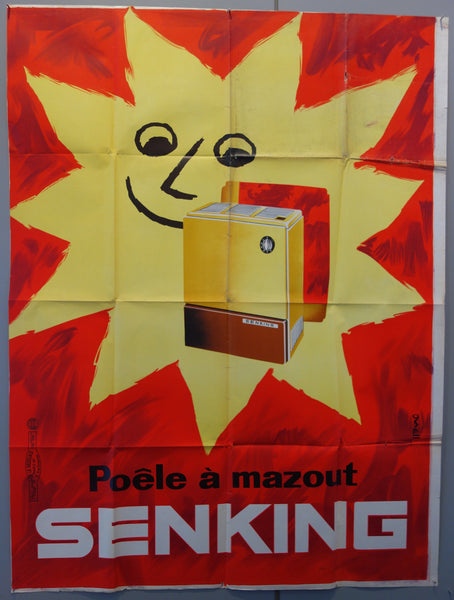 SENKING – Poster Museum
