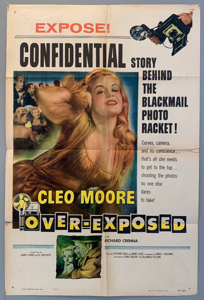 Over-Exposed – Poster Museum