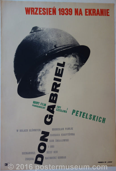 Don Gabriel – Poster Museum