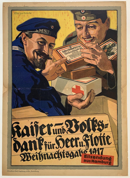 German WW1 – Poster Museum