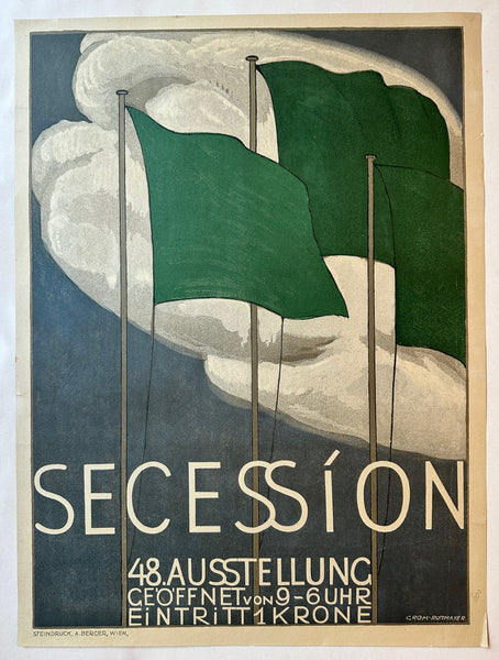Secessíon Poster – Poster Museum