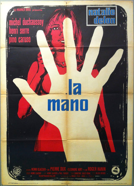 La Mano – Poster Museum