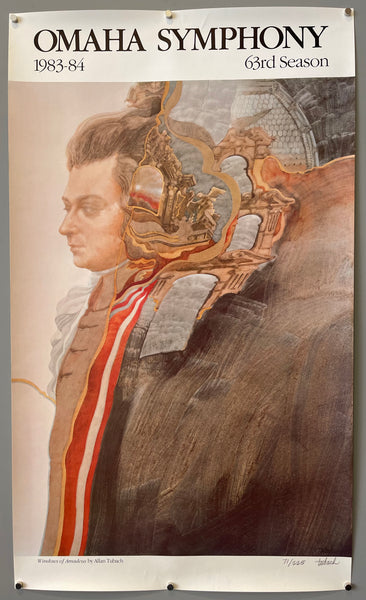 Omaha Symphony Poster – Poster Museum