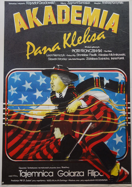 Akademia – Poster Museum