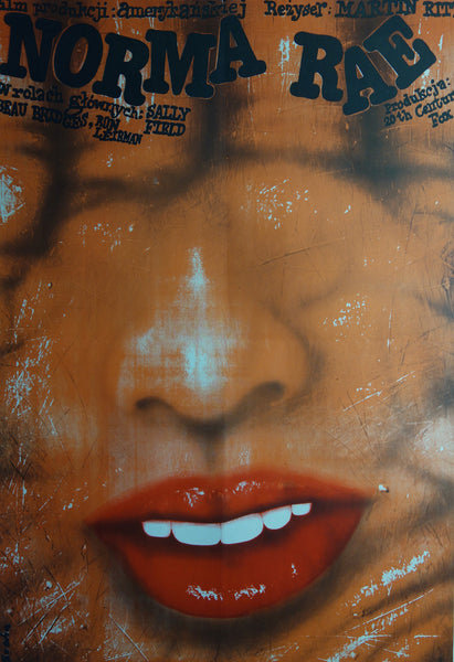 Norma Rae – Poster Museum