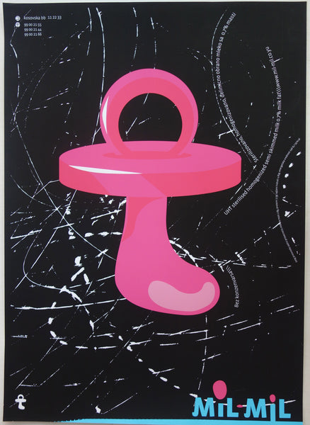 Mil-Mil – Poster Museum