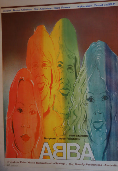 ABBA – Poster Museum