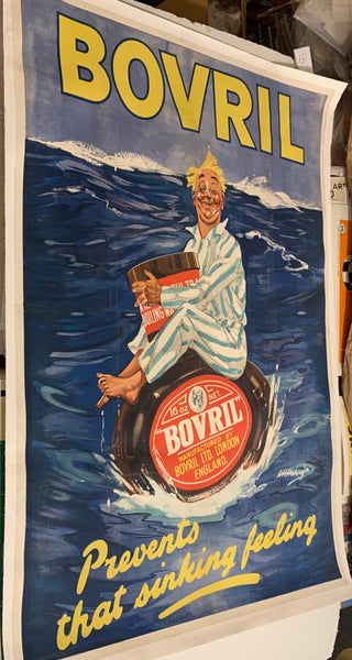 Bovril – Poster Museum
