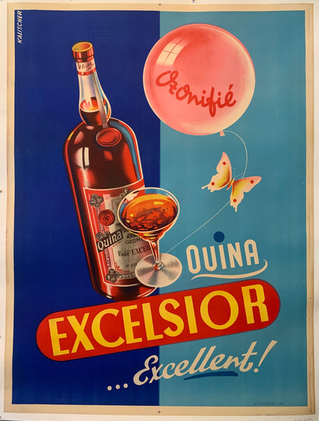 excelsior – Poster Museum
