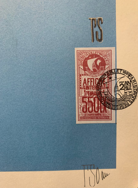 Cogey Parfumeur Poster – Poster Museum