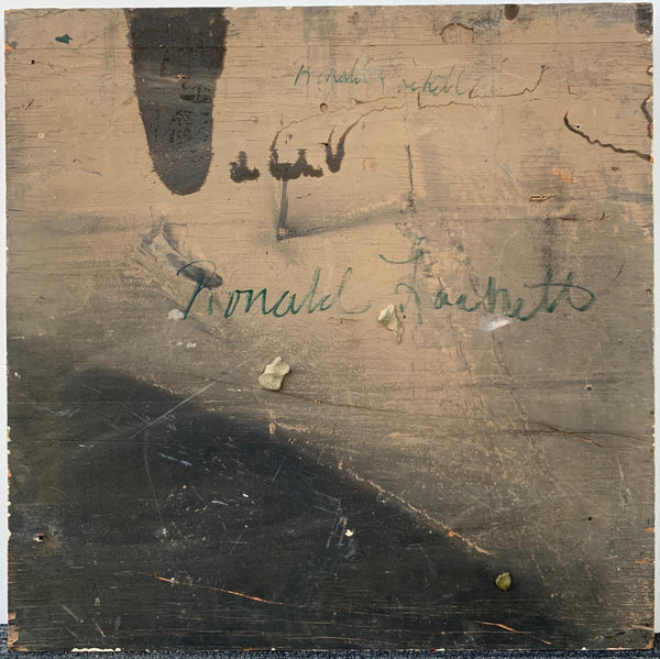 Ronald Lockett Painting Untitled – Poster Museum