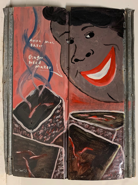 Gingerbread Maker #147 – Poster Museum