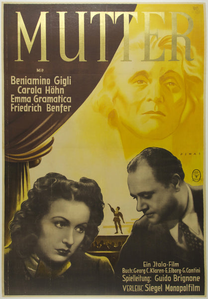 Mutter – Poster Museum