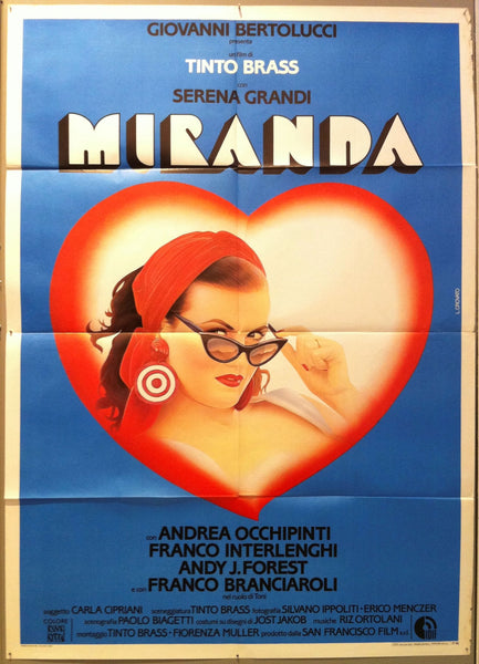 Miranda – Poster Museum