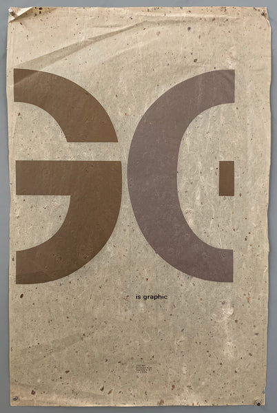 Gee is Graphic #05 – Poster Museum