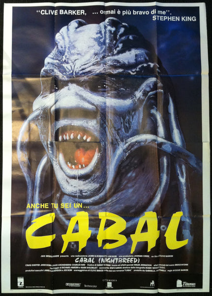 Cabal – Poster Museum