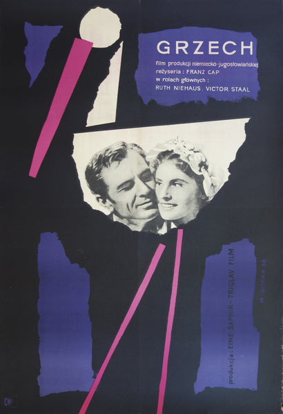 Grzech – Poster Museum