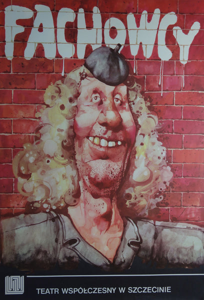 Fachowcy (Experts) – Poster Museum