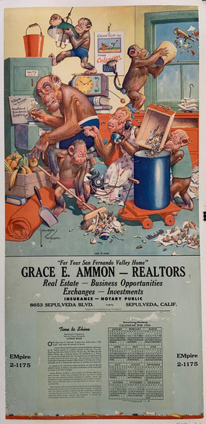 Grace E. Ammon - Realtors – Poster Museum