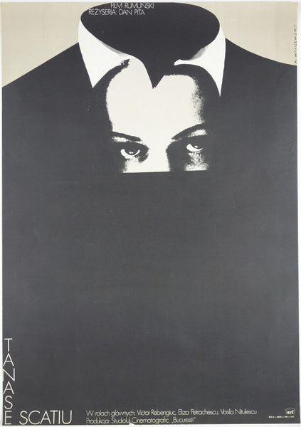 Tanse Scatiu – Poster Museum