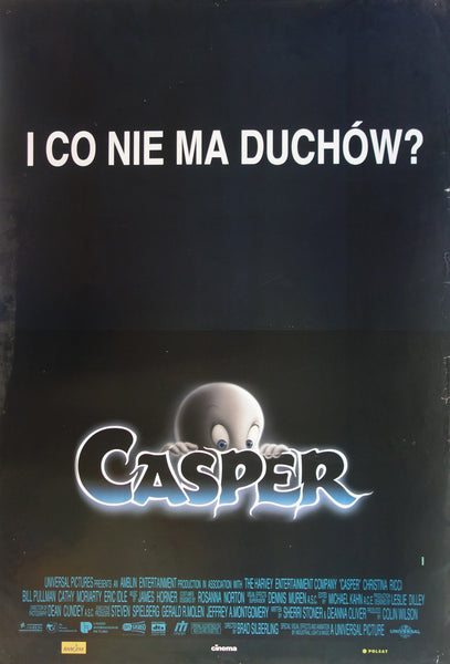 CASPER – Poster Museum