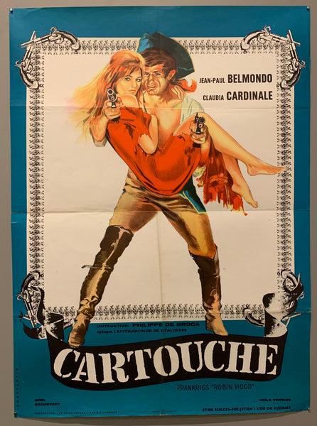 Cartouche – Poster Museum