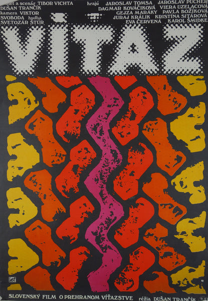 Vitaz – Poster Museum