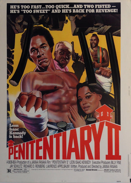 Penitentiary 2 – Poster Museum