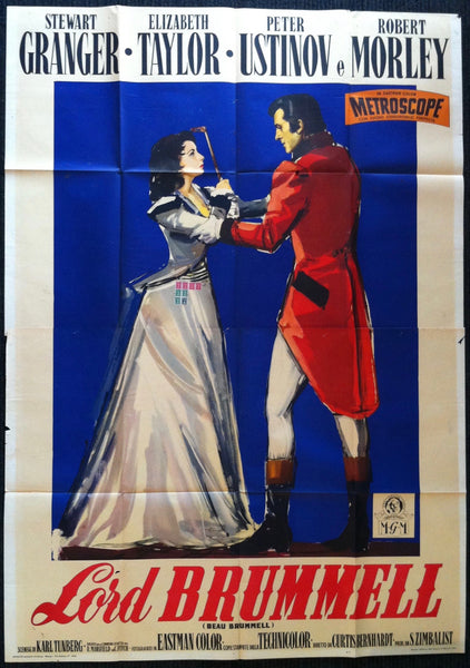 Lord Brummell – Poster Museum