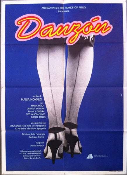Danzón – Poster Museum