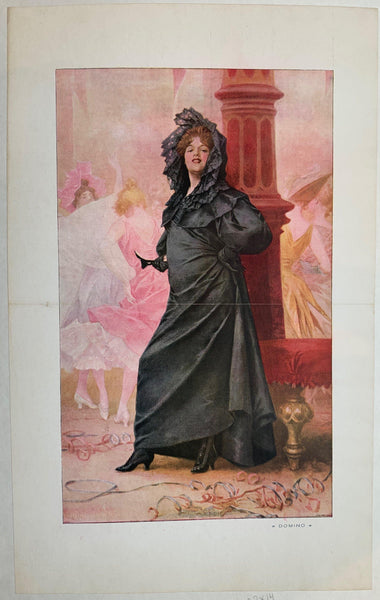 Domino – Poster Museum