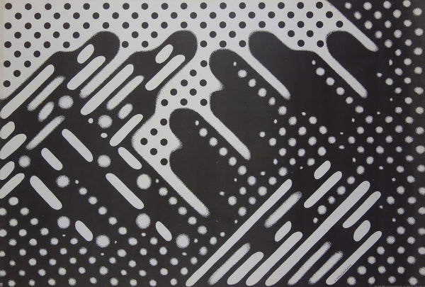 Dripping Spots – Poster Museum