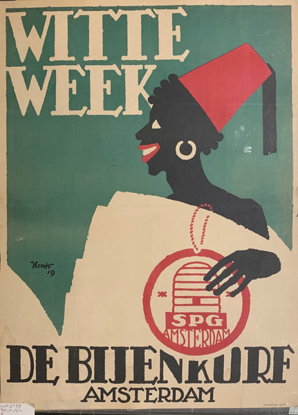 Witte Week/White Week – Poster Museum