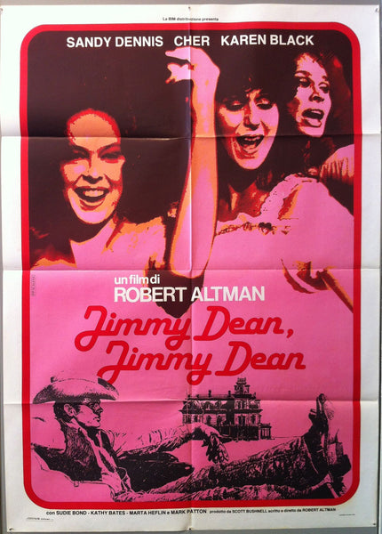 Jimmy Dean, Jimmy Dean – Poster Museum