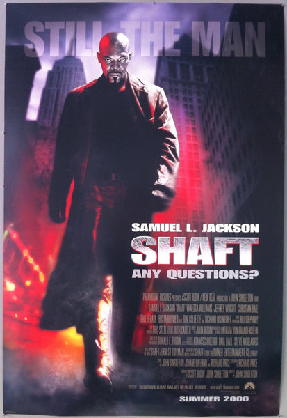 Shaft – Poster Museum